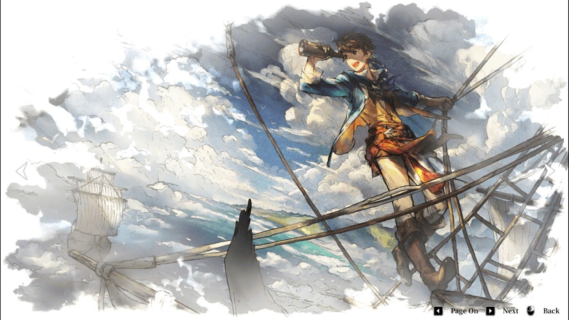 Sailing Era Review: Sail like it's 1993 - Lords of Gaming