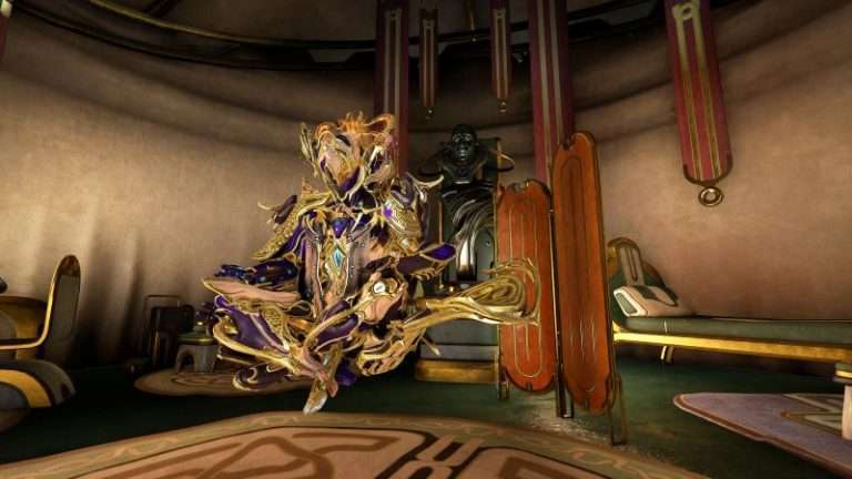 Warframe: Xaku Prime Build and Review - Lords of Gaming