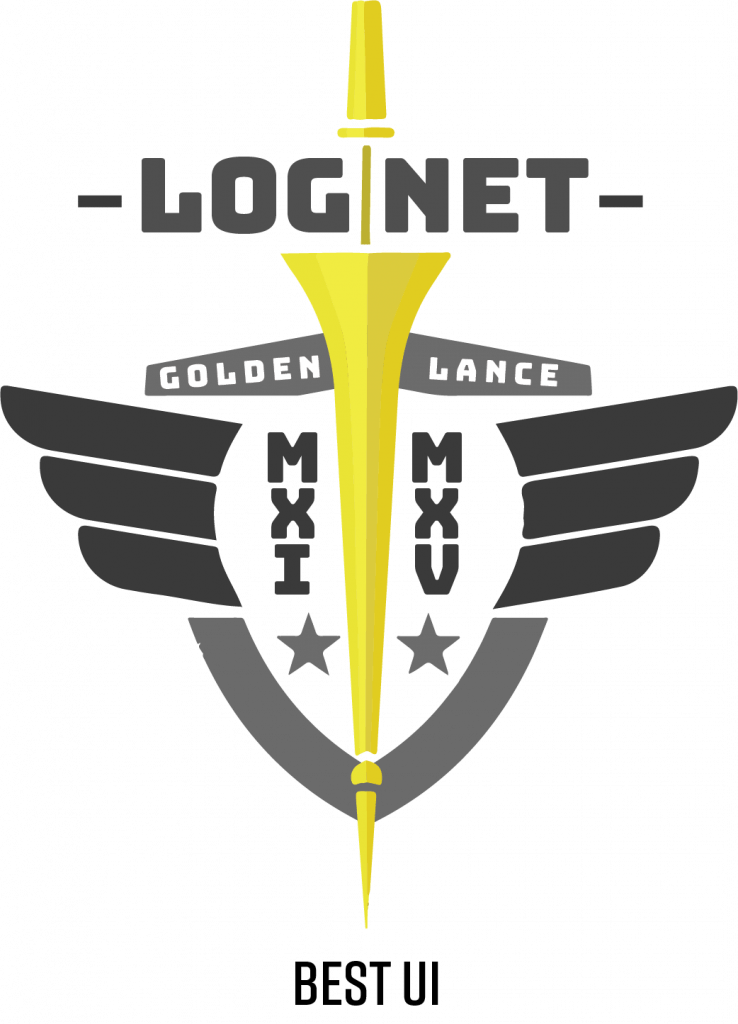 2024 Golden Lance Award for Best UI - Lords of Gaming