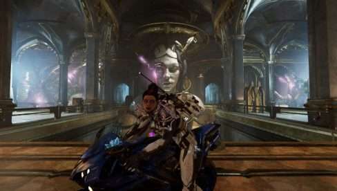 Warframe - Nyx Build and Post Rework Review - Lords of Gaming