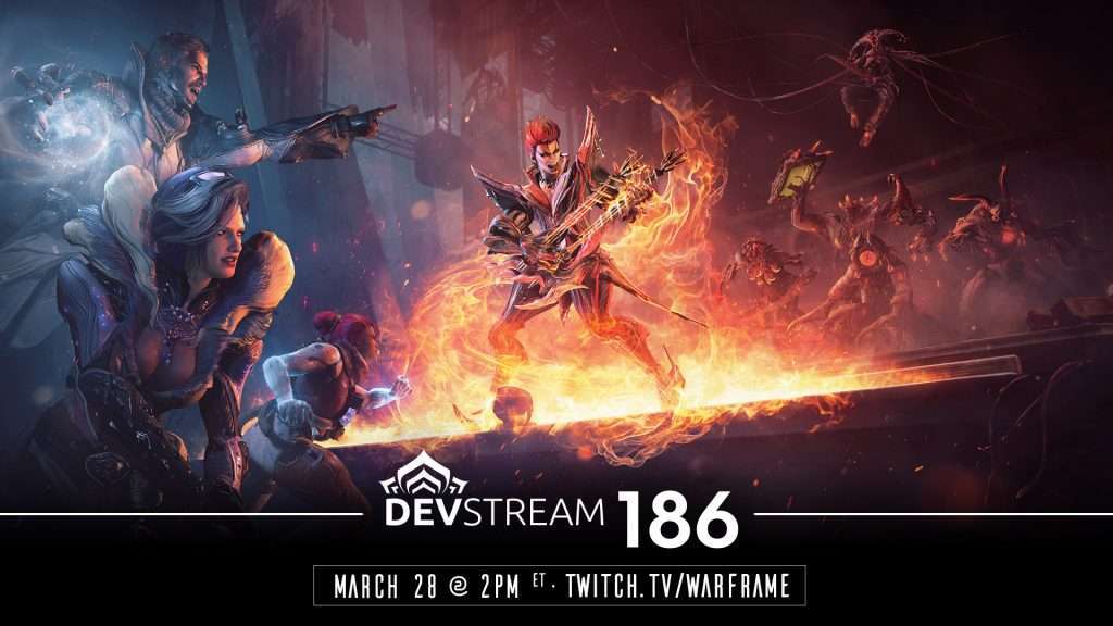 Warframe Devstream 186 Breakdown - Lords of Gaming