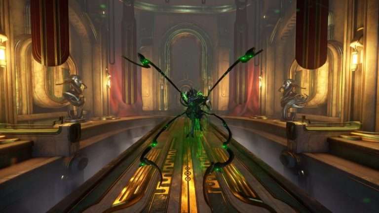 Warframe: Oraxia Build and Review - Lords of Gaming